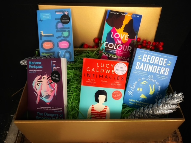 Sarah Salway's Short Story Curation - The Book Room
